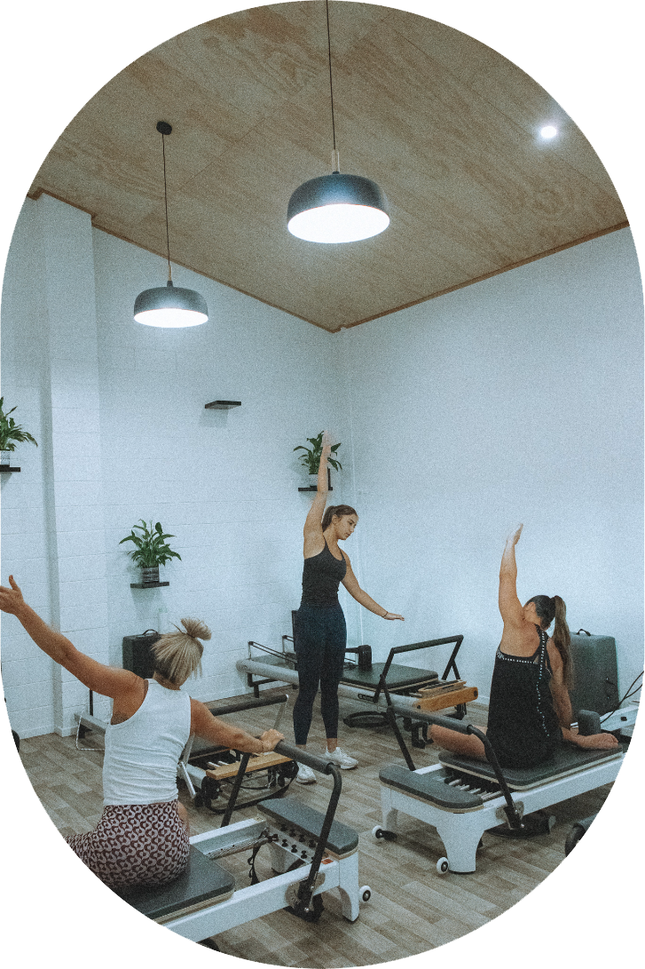 The Pilates Studio – Rampage Fitness NZ